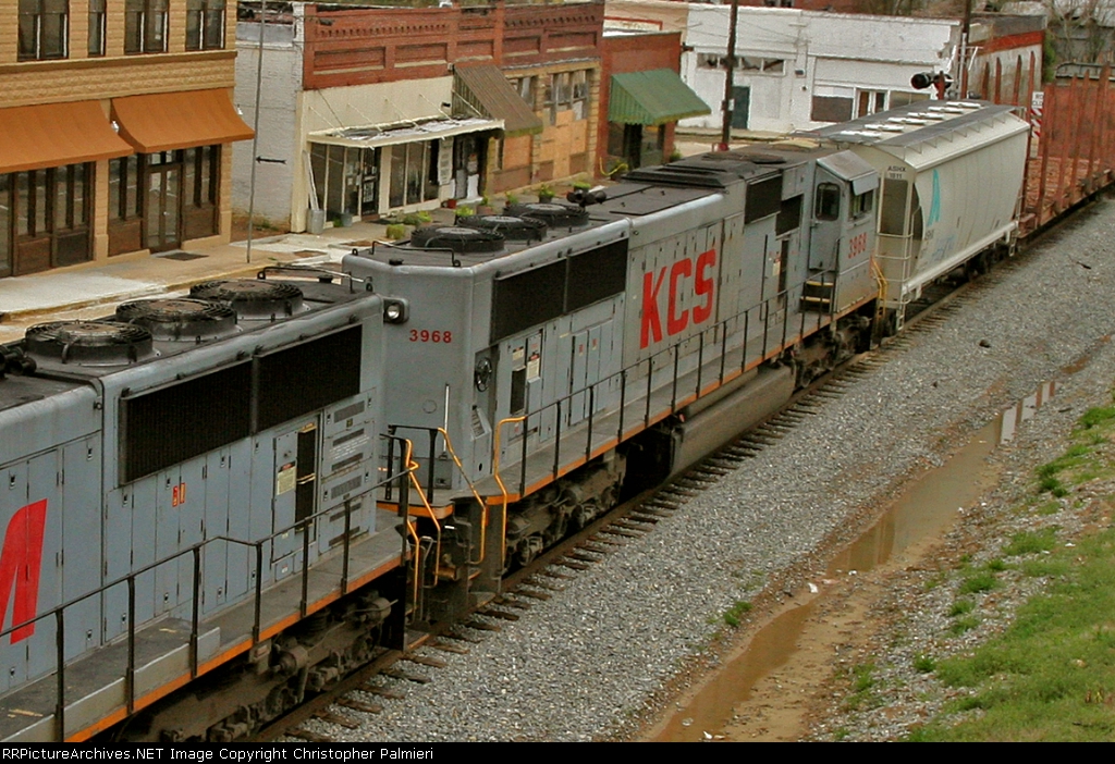 KCS 3968
